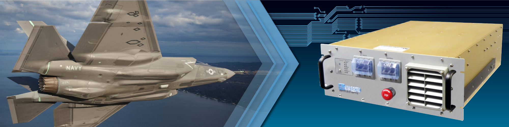 Rugged PDUs | Rugged Power Distribution Units