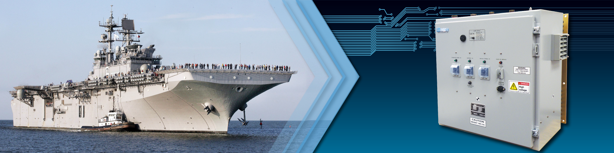 Rugged PDUs | Rugged Power Distribution Units